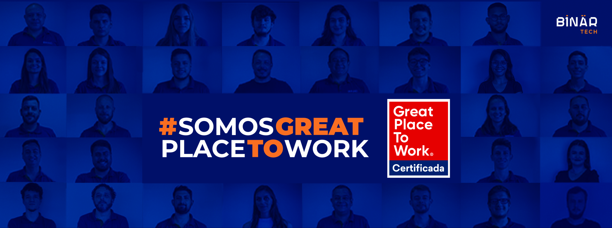 O que é o selo GPTW e por que ele é importante para a reputação da sua ...